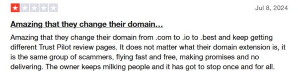 Eaconomy Review: Red Flags and What You Need to Know