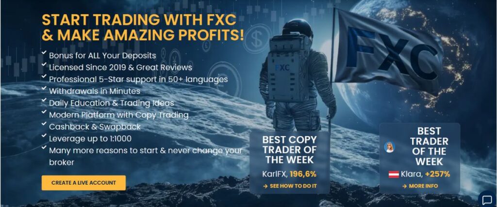 FXCentrum Review: A Closer Look at What They Offer