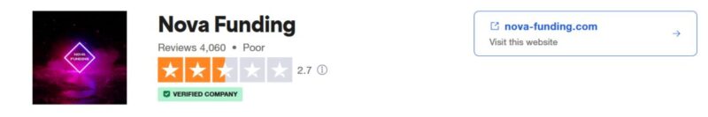 Nova Funding Reviews and Insights – Prop Firm or Trap?