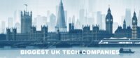 10 of the Biggest and Most Influential UK Tech Companies
